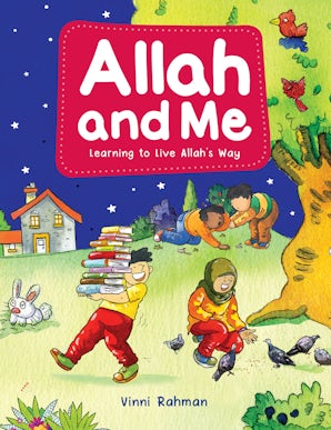 Allah and Me – Goodword Books