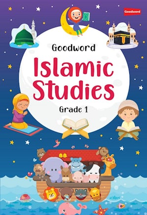 Goodword Islamic Studies Grade 1 (Art Paper) – Goodword Books