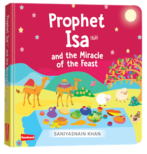 Prophet Isa and the Miracle of the Feast – Goodword Books