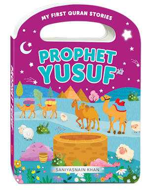 Prophet Yusuf (My Handy Board Book) – Goodword Books